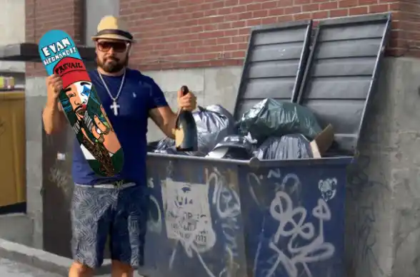 Pro-Skater Evan Hernandez Imprisoned darknet sales
